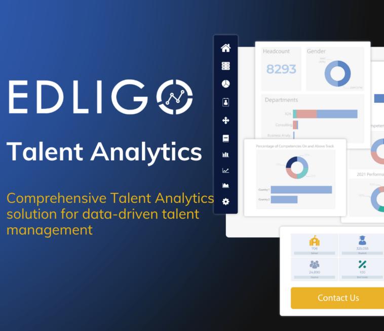 Talent Analytics Insights - AI impact on Talent Management - EDLIGO