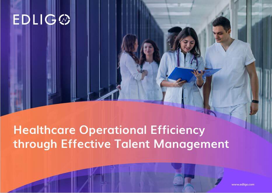 PDF Heathcare Operational Efficiency - EDLIGO