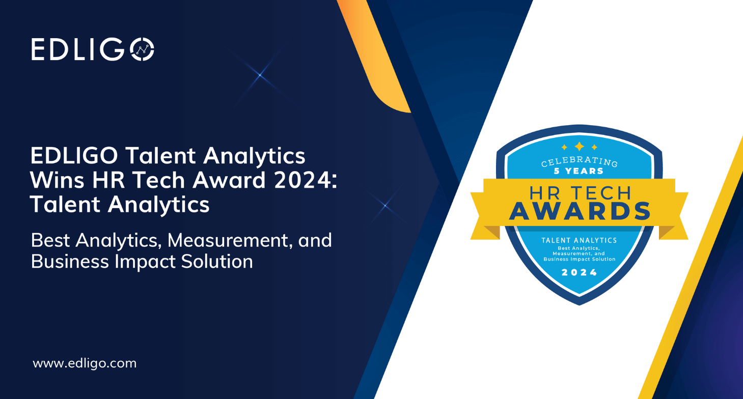 EDLIGO Talent Analytics Recognized As 2024 HR Tech Award Winner For ...
